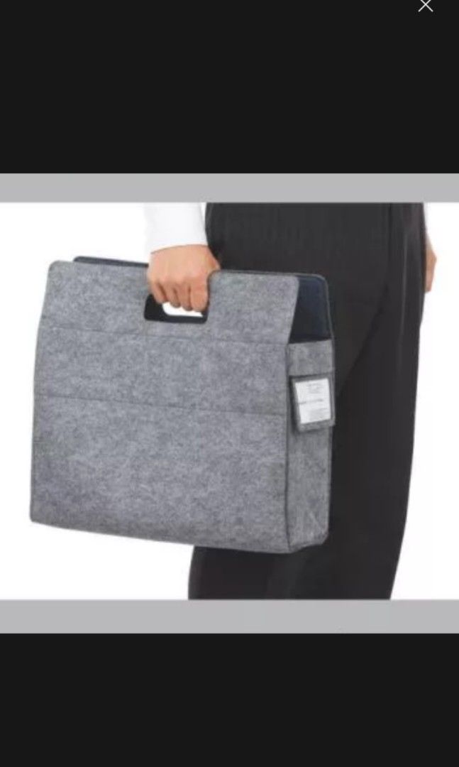 KOKUYO Mo-baco Mobile Bag, Furniture & Home Living, Home Improvement ...
