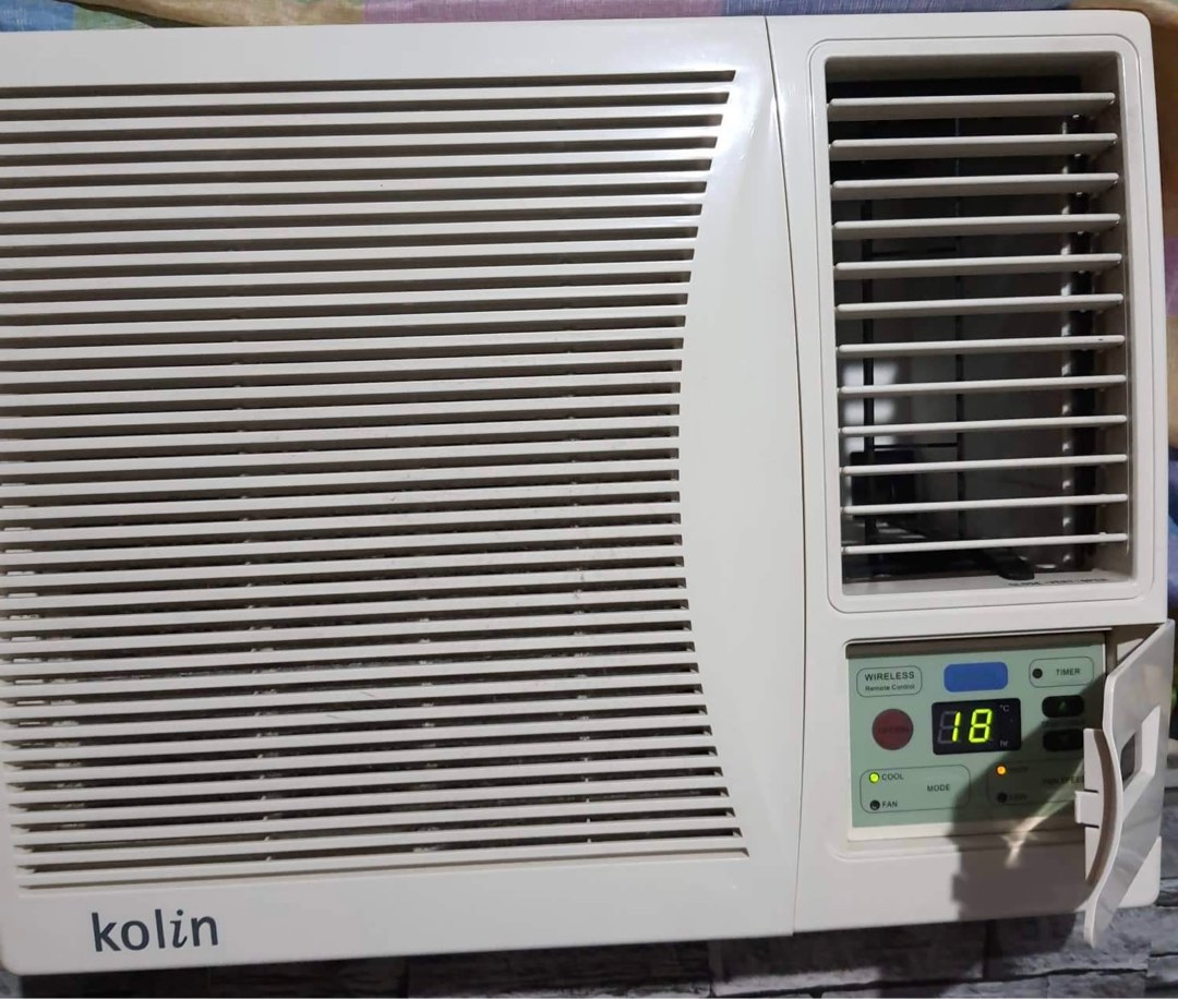 Kolin Air Conditioner (KAG-80HME4), TV & Home Appliances, Air ...
