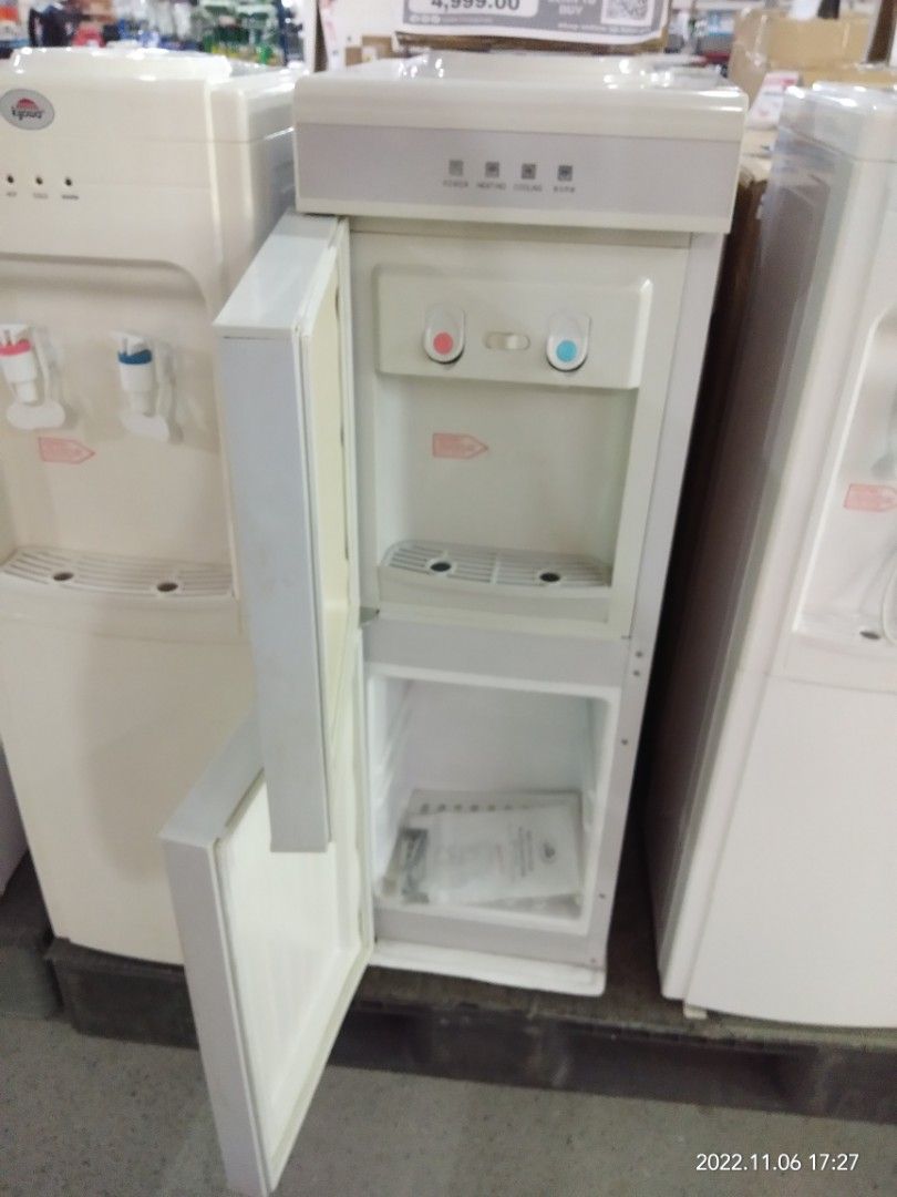 Kyowa water dispenser 220V hot abd cold Mode of payment Cash Gcash Card ...