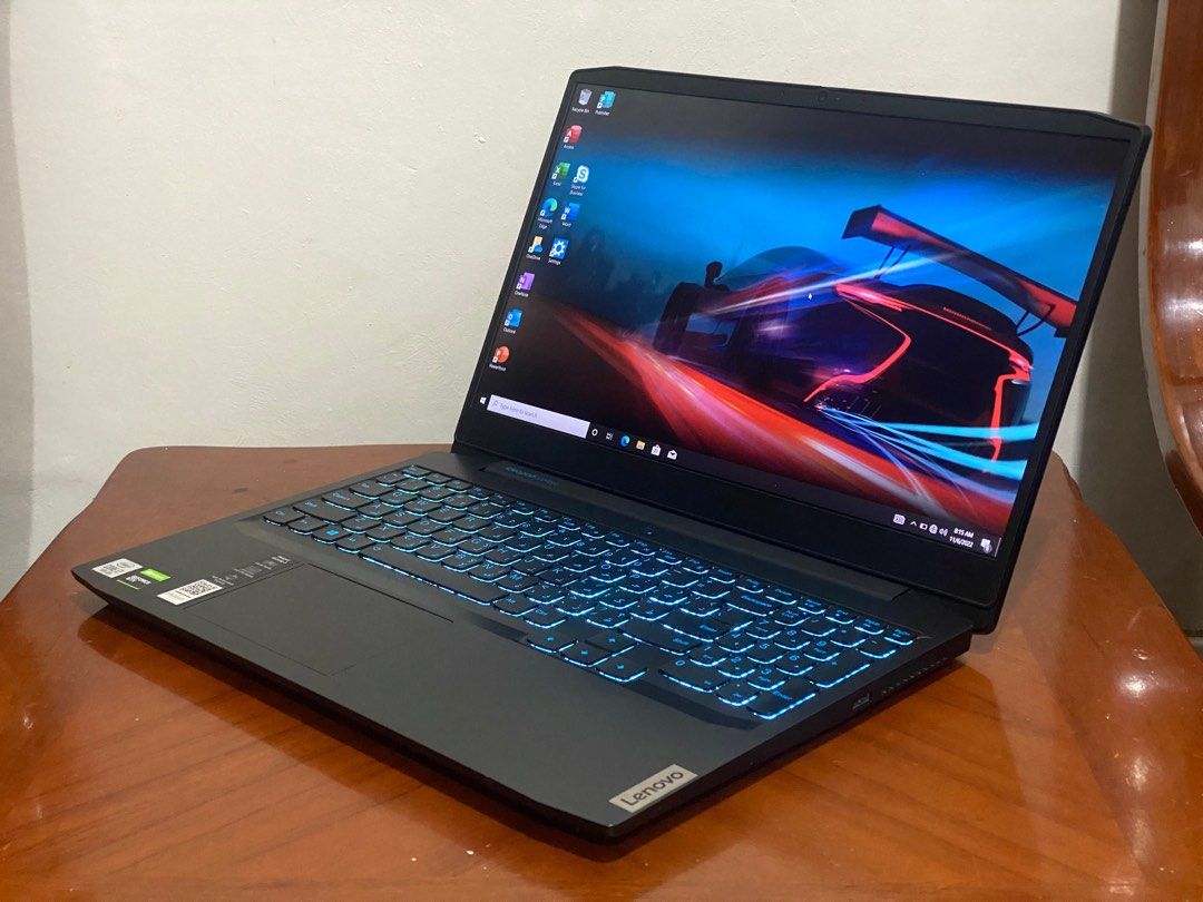 Lenovo Ideapad Gaming 3, Computers & Tech, Laptops & Notebooks on Carousell