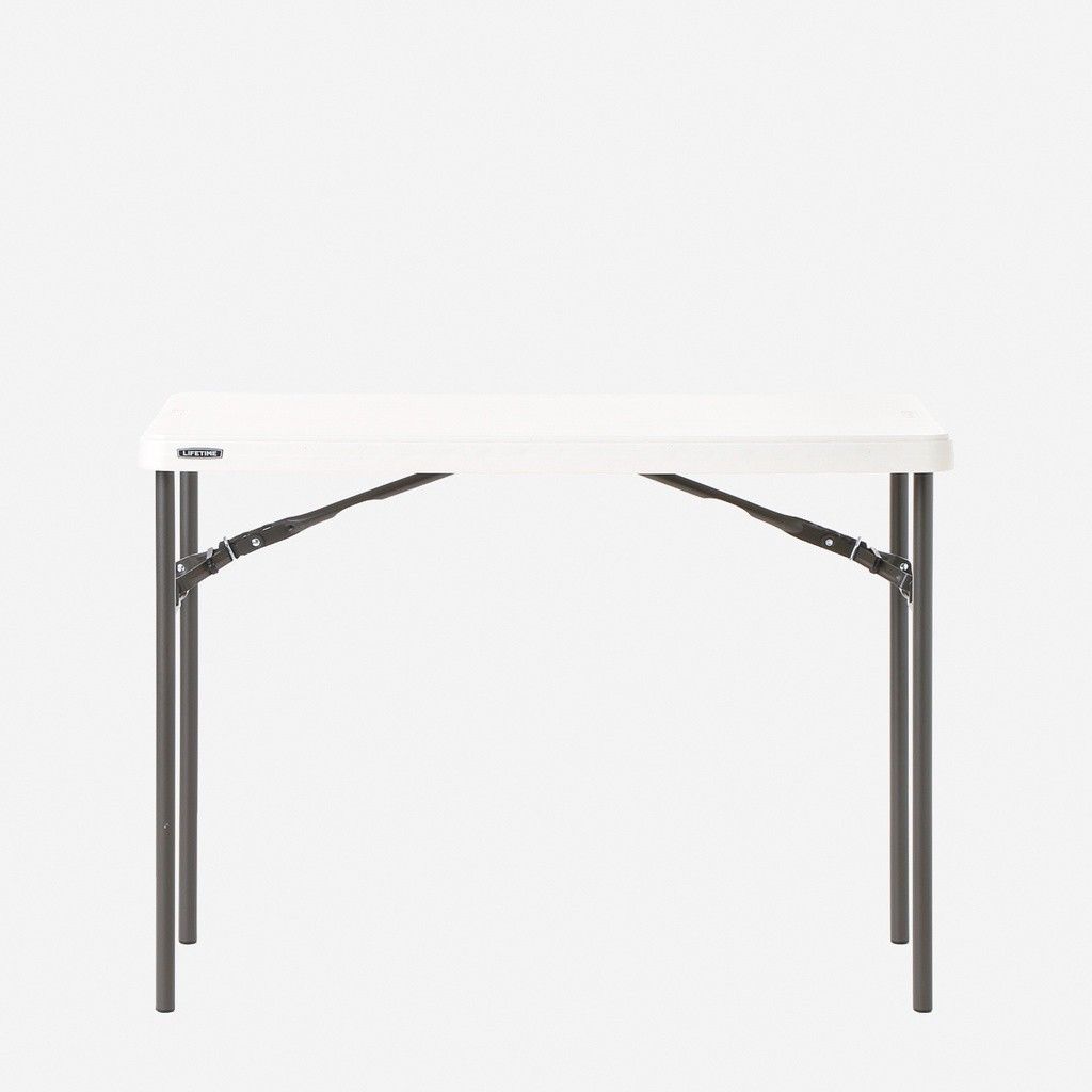 Lifetime table 4ft, Furniture & Home Living, Furniture, Tables & Sets ...
