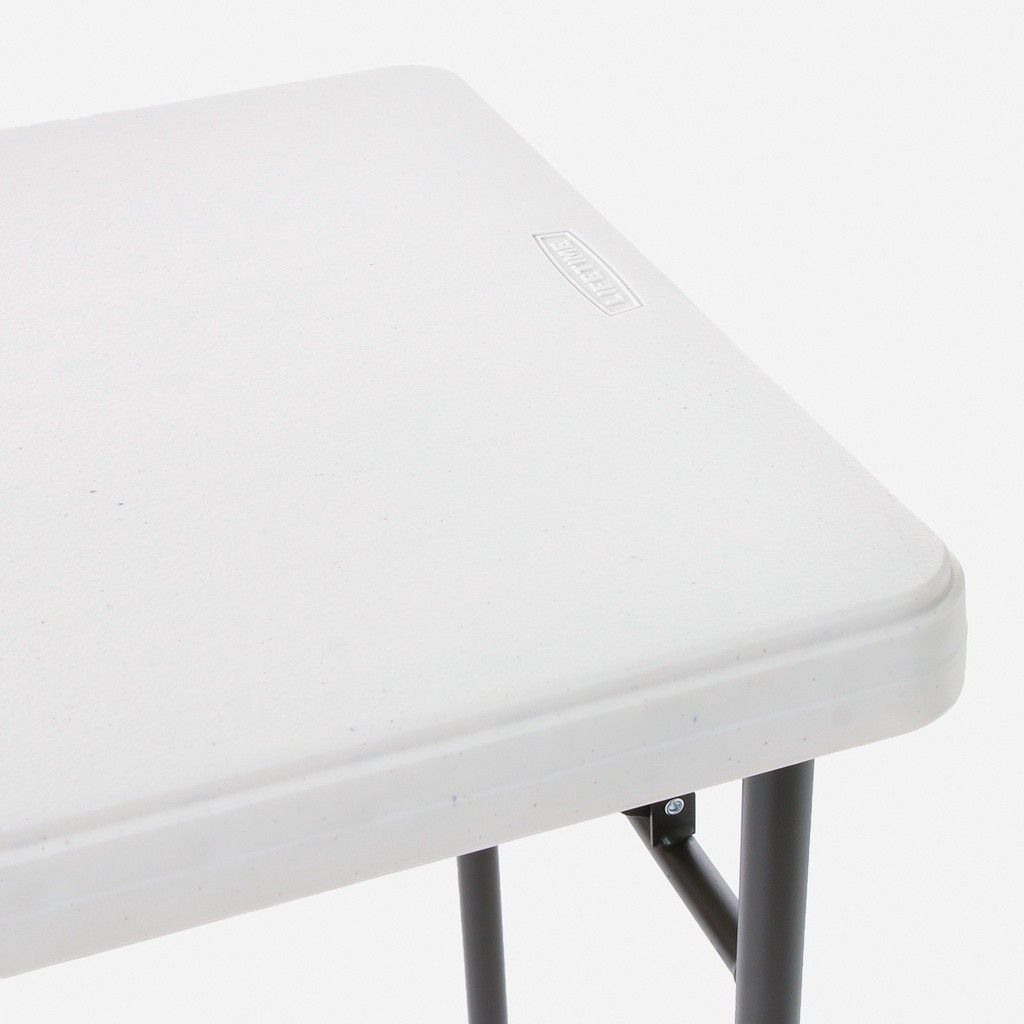 Lifetime table 4ft, Furniture & Home Living, Furniture, Tables & Sets ...