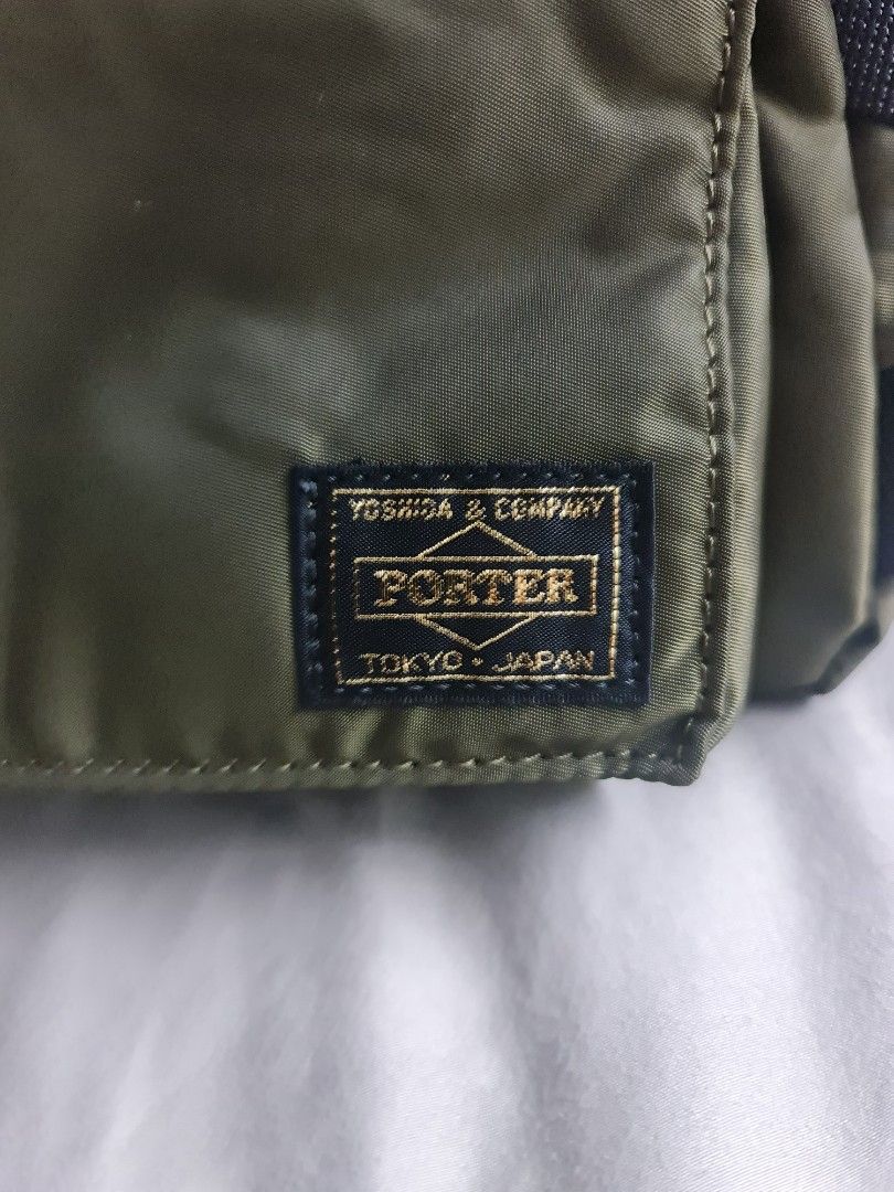 Limited Edition Porter Japan Gundam sling bag, Men's Fashion, Bags, Sling Bags on Carousell