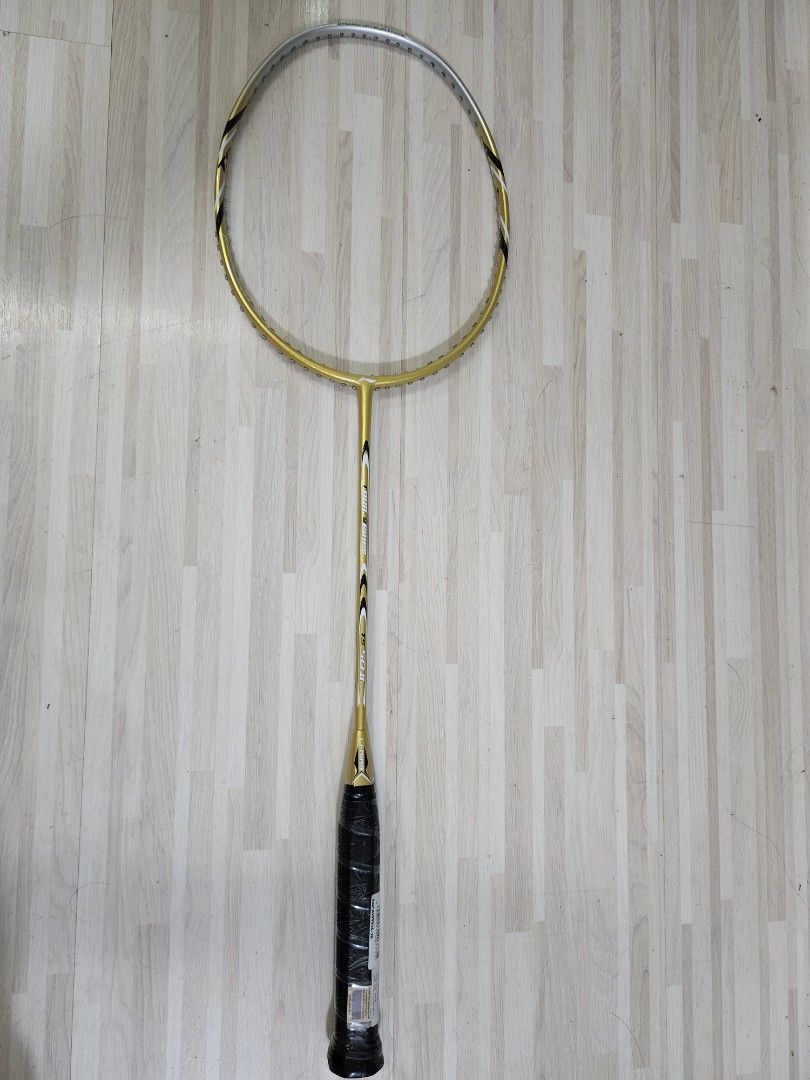 Lining racket, Sports Equipment, Sports & Games, Racket & Ball Sports ...