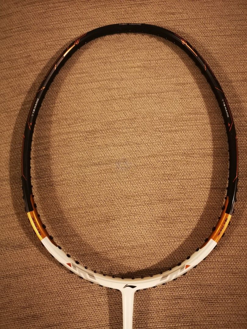 LiNing Tectonic 7 - 4UG5, Sports Equipment, Sports & Games, Racket ...