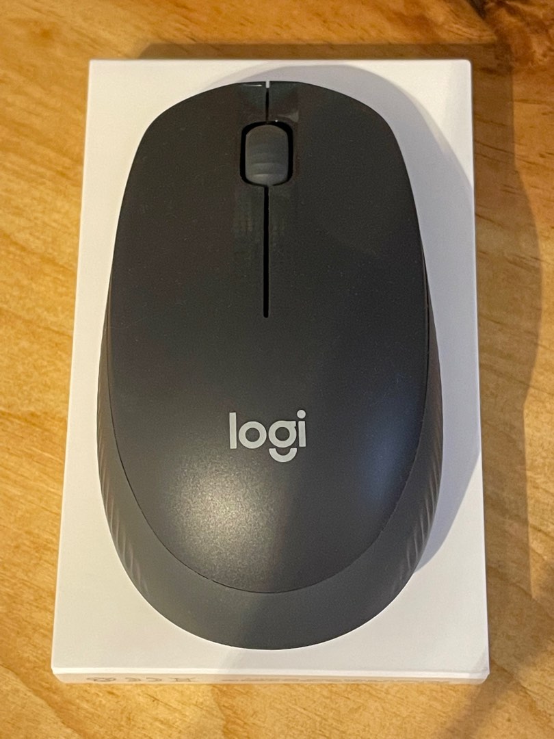 Logitec M190 Wireless Mouse Computers And Tech Parts And Accessories
