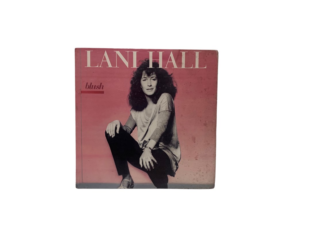 [LP] Blush - Lani Hall, Hobbies & Toys, Music & Media, Vinyls on Carousell
