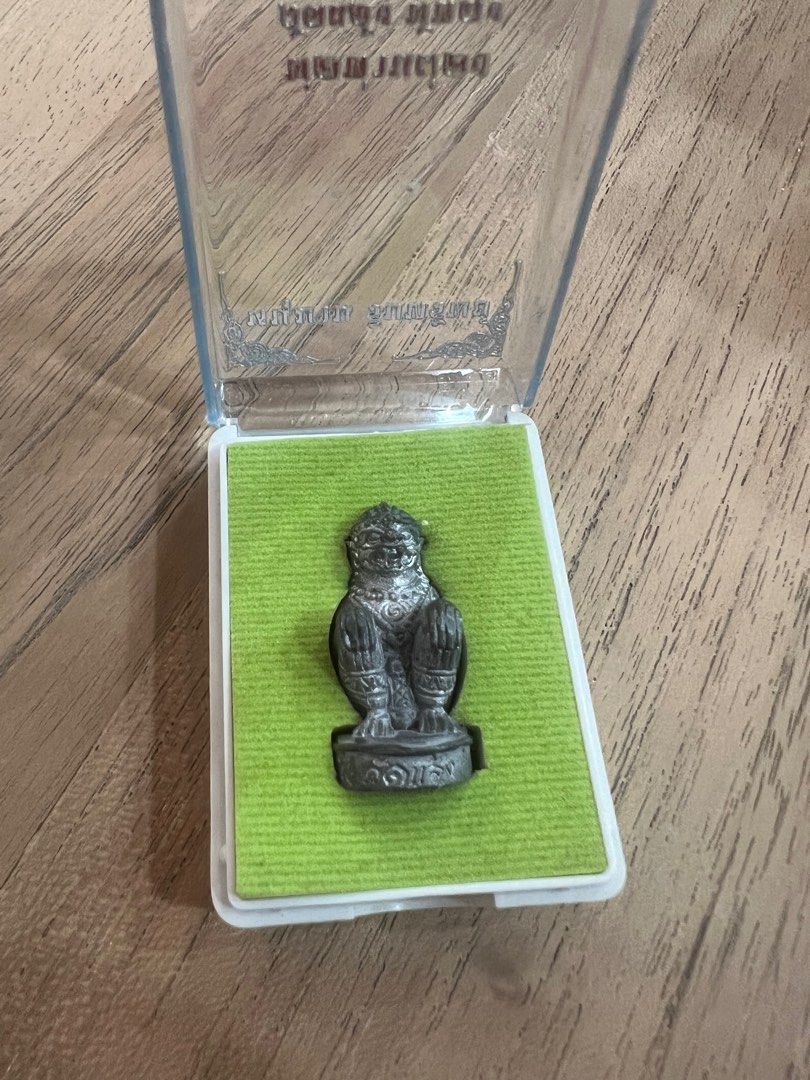 Lp Pong Hanuman, Hobbies & Toys, Memorabilia & Collectibles, Religious ...