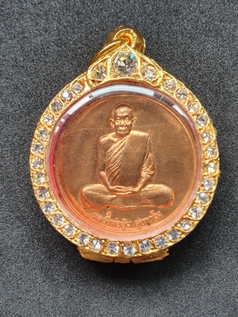 LP Unn Wat Tan Kong 2549, Hobbies & Toys, Religious Items on Carousell