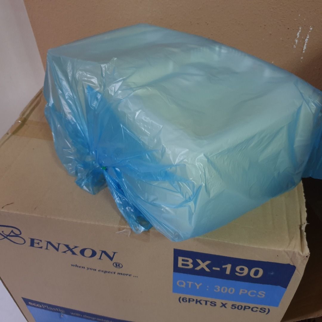 Lunch Box Benxon BX-190 Microwaveable Self-Lock Disposable Take-Away ...