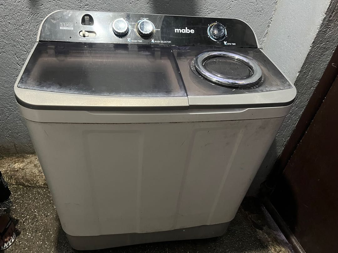 Mabe Washing Machine on Carousell