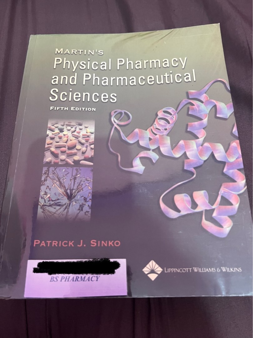 Martin’s Physical Pharmacy, Hobbies & Toys, Books & Magazines ...