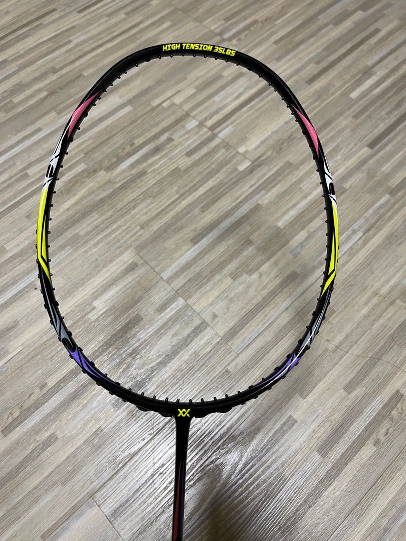 maxx blizzard m3, Sports Equipment, Sports & Games, Racket & Ball ...