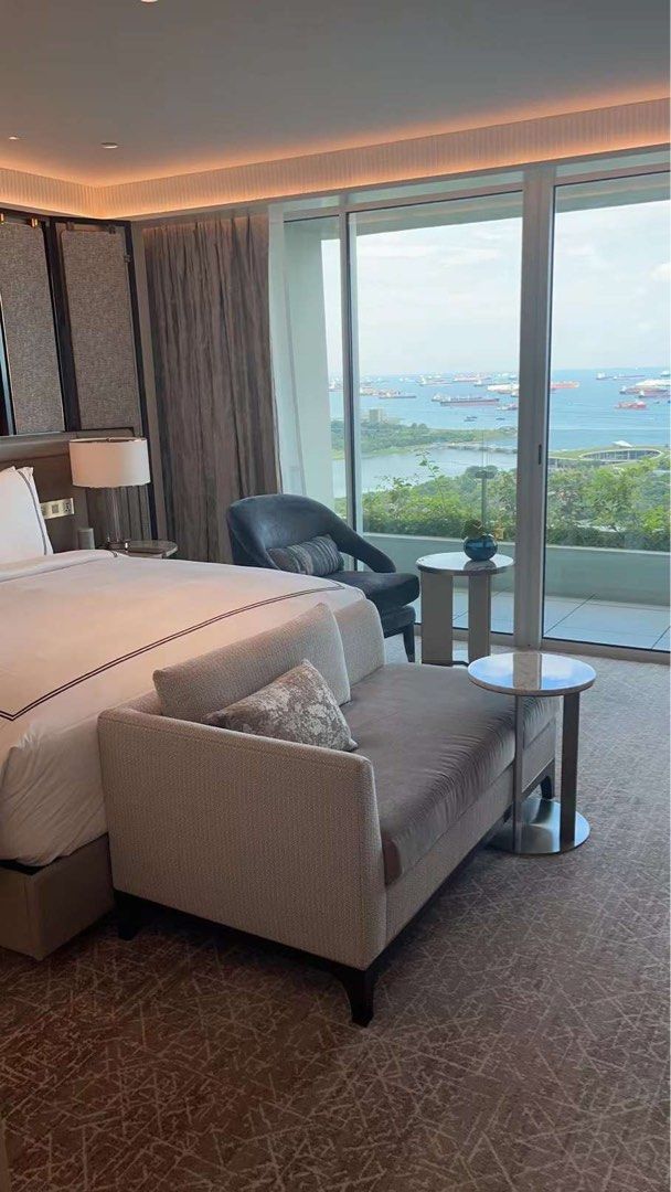MBS hotel rooms best deal for Staycation, Tickets & Vouchers, Local ...