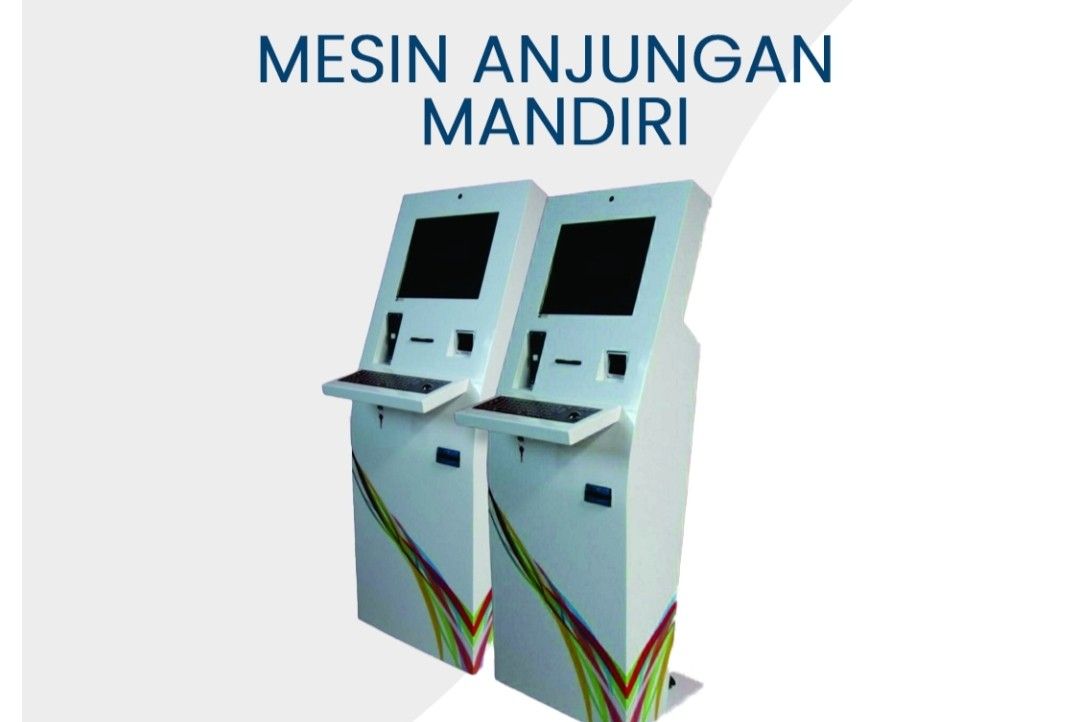 Mesin Antrian, Elektronik, Bagian Komputer & Aksesoris di Carousell