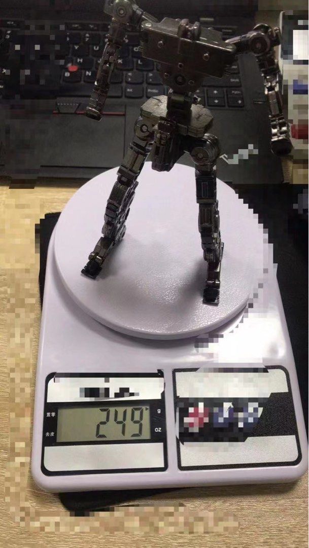 Metal Inner Frame for MG Lunamaria / Slash / Phantom / Rey Za Burrel ...