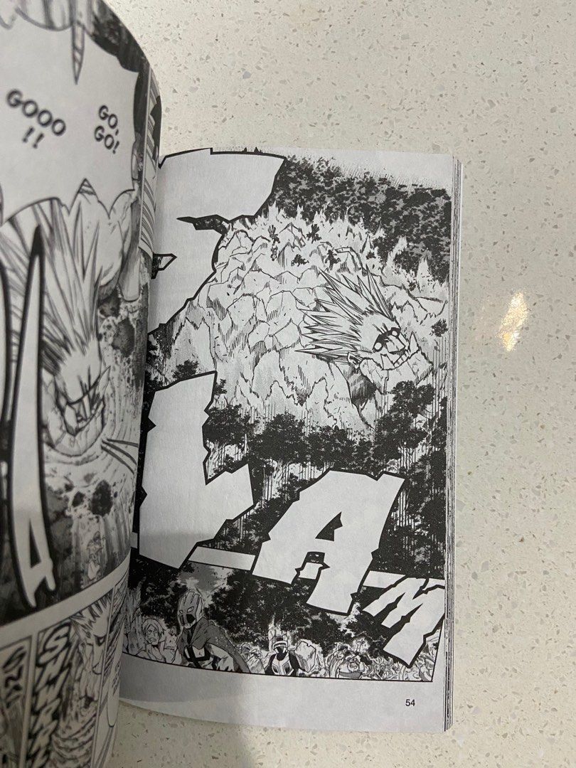 MHA (vol29), Hobbies & Toys, Books & Magazines, Comics & Manga on Carousell