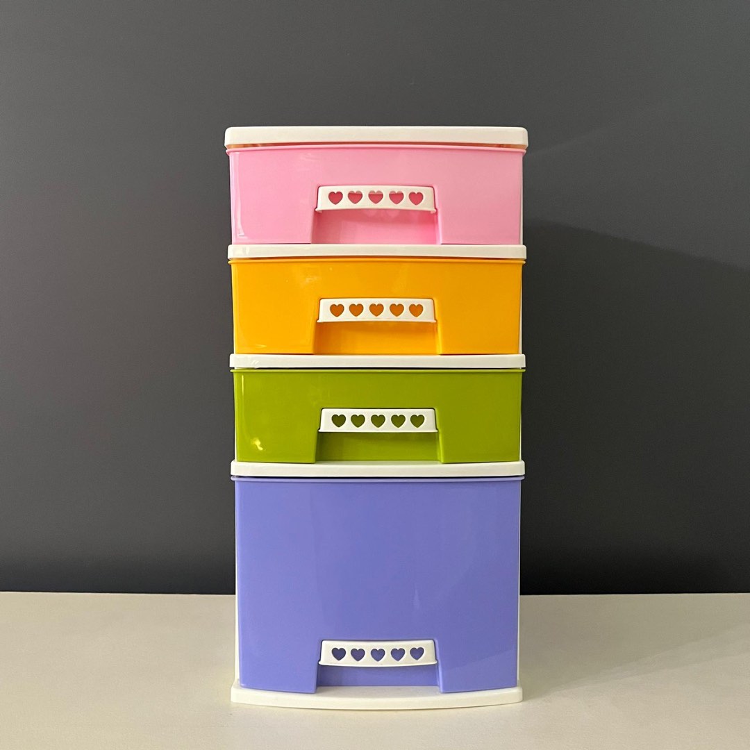 Mini Storage Drawer, Furniture & Home Living, Home Improvement ...