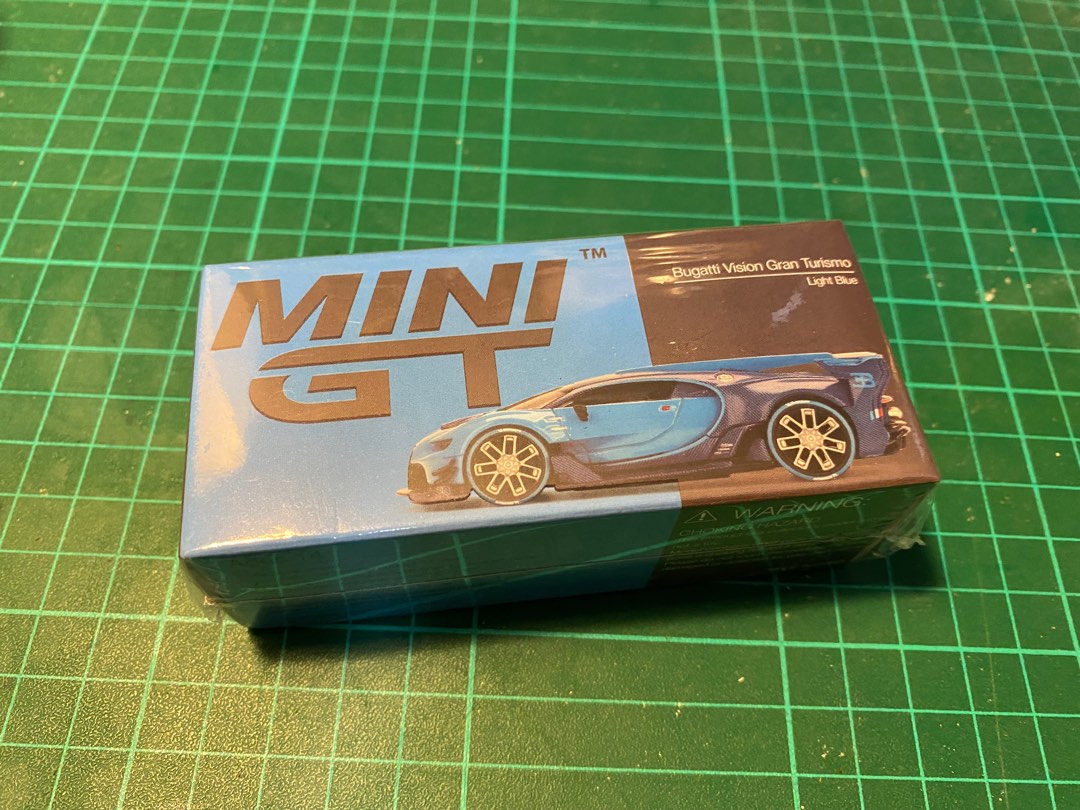 Minigt mini gt Bugatti 266, 興趣及遊戲, 玩具 & 遊戲類 - Carousell