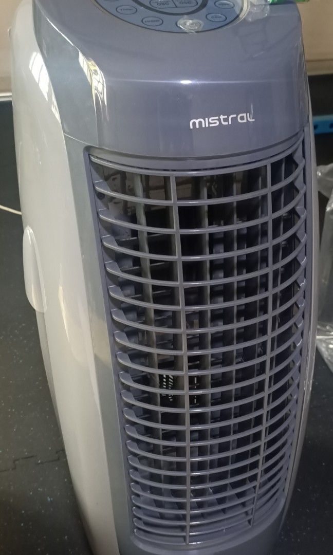 Mistral Air Cooler / Fan, TV & Home Appliances, Air Conditioners ...