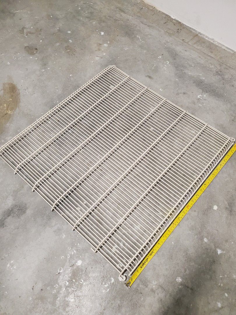 Mitsubishi Starmex aircon compressor grille cage, TV & Home Appliances ...