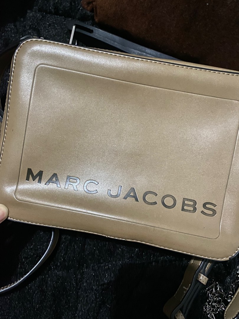 MJ box bag, Women's Fashion, Bags & Wallets, Cross-body Bags on Carousell