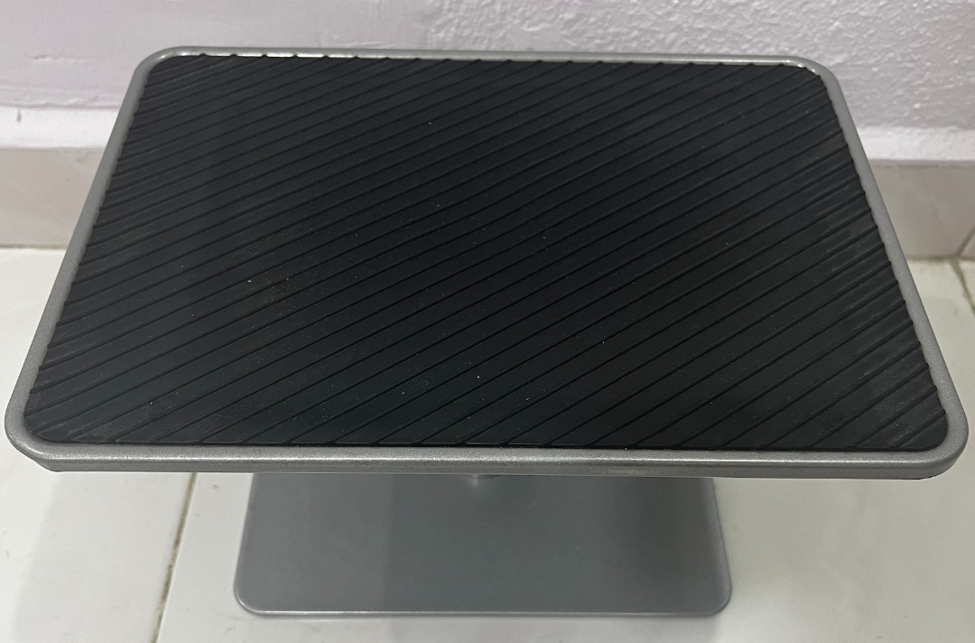 Monitor Riser Stand - Raising from 4.6 to 6.5 Inches, Computers & Tech ...