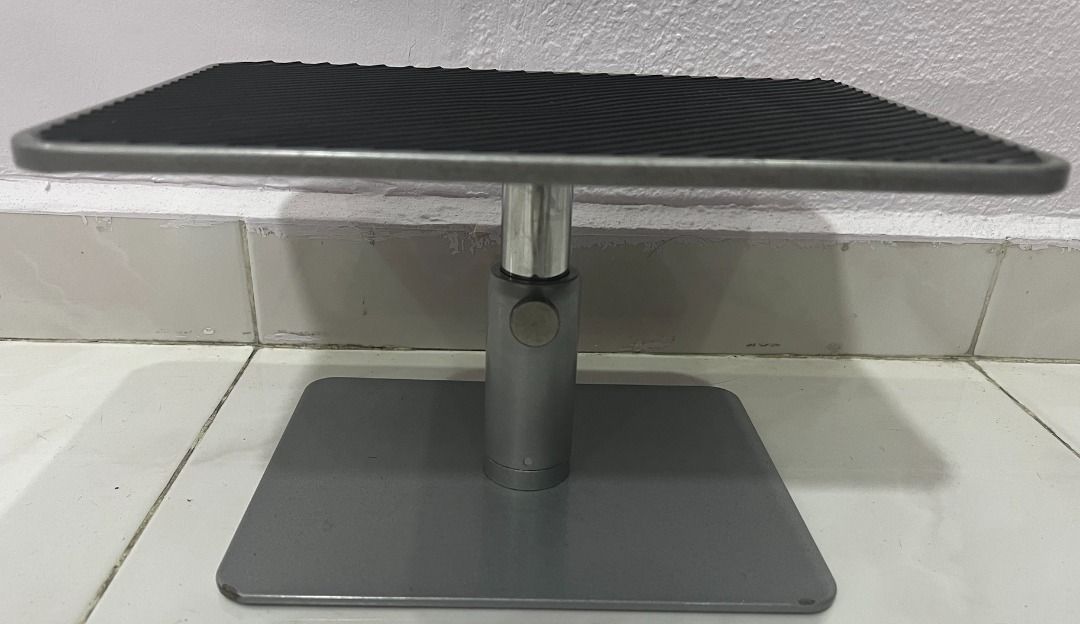 Monitor Riser Stand - Raising from 4.6 to 6.5 Inches, Computers & Tech ...