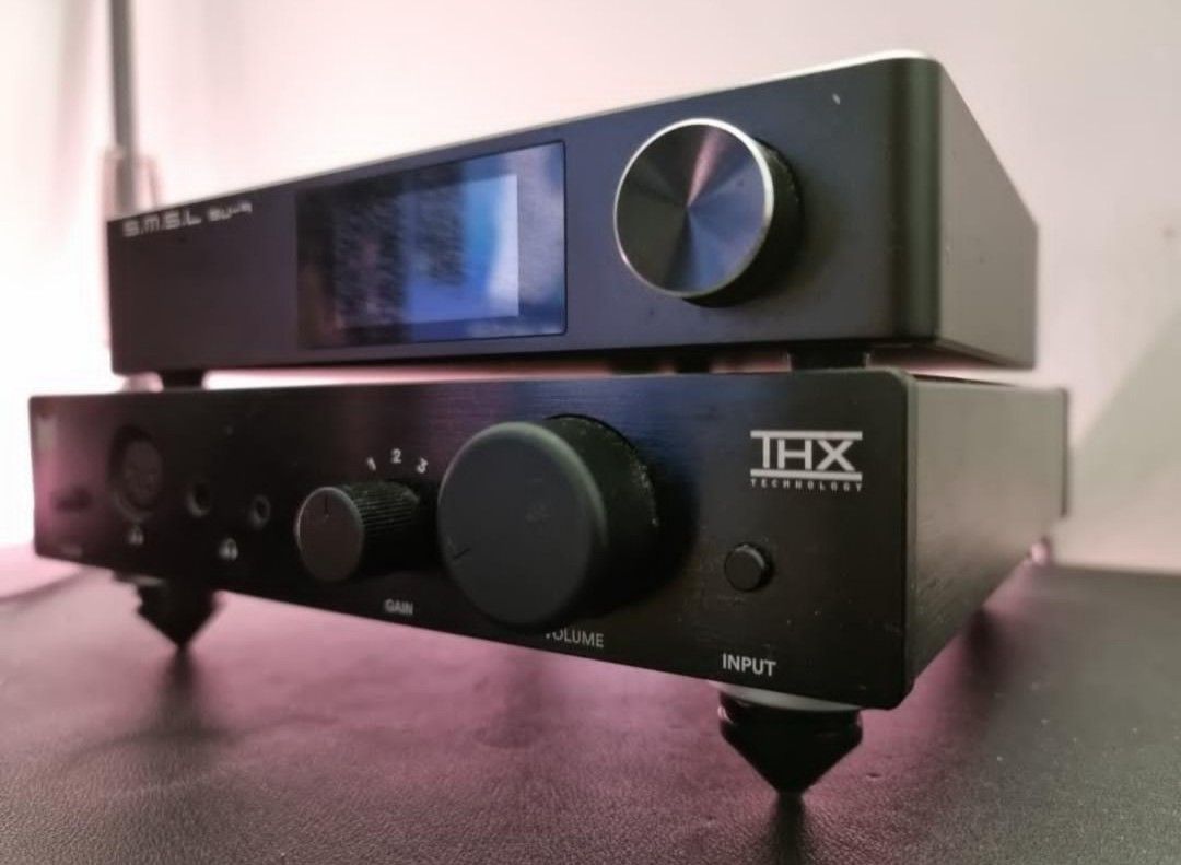 Monolith by Monoprice THX AAA Balanced Amplifier, Audio, Soundbars ...