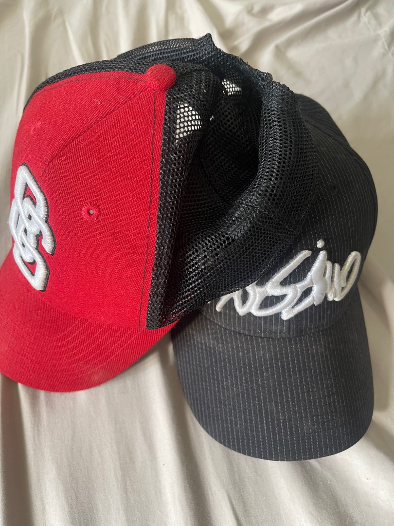 MOSSIMO CAP BUNDLE, Men's Fashion, Watches & Accessories, Caps & Hats ...