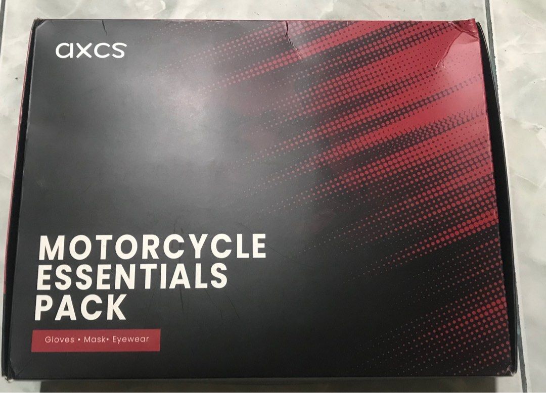 Motorcycle set gear, Motorbikes, Motorbike Parts & Accessories, Other ...