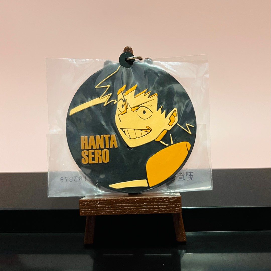 My Hero Academia Rubber Strap 7cm - Php 150 each Shoto Todoroki, Momo ...