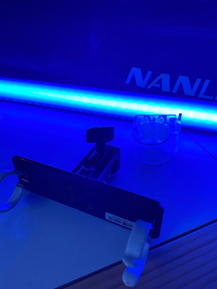 Nanlite 15C Pavotube, Photography, Photography Accessories, Other ...