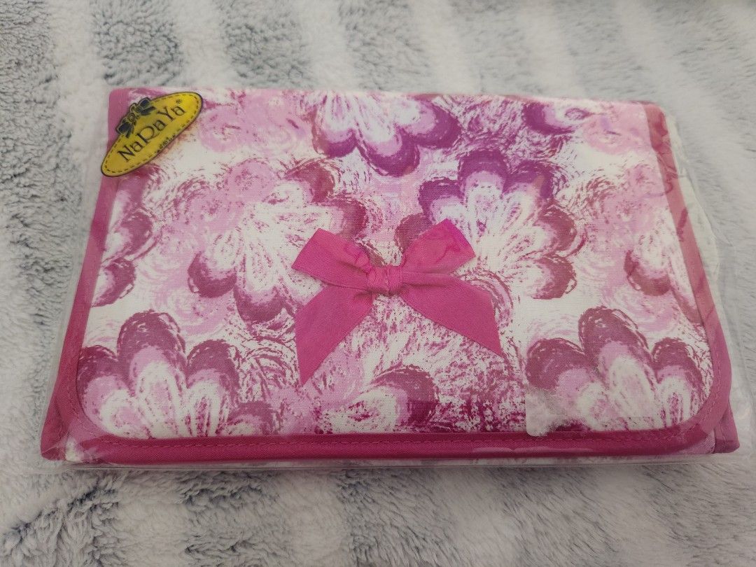 Naraya Cosmetic Pouch, Women's Fashion, Bags & Wallets, Purses ...
