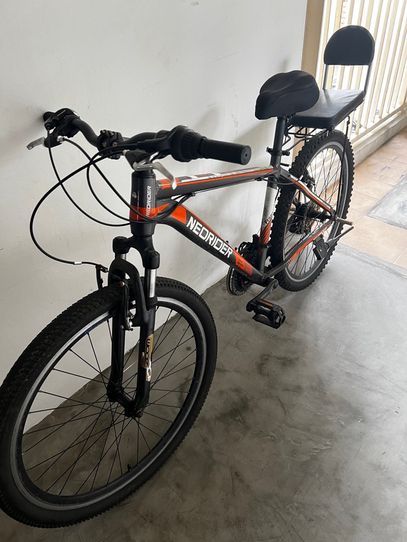 Neorider Mountain Bike, Sports Equipment, Bicycles & Parts, Bicycles on Carousell
