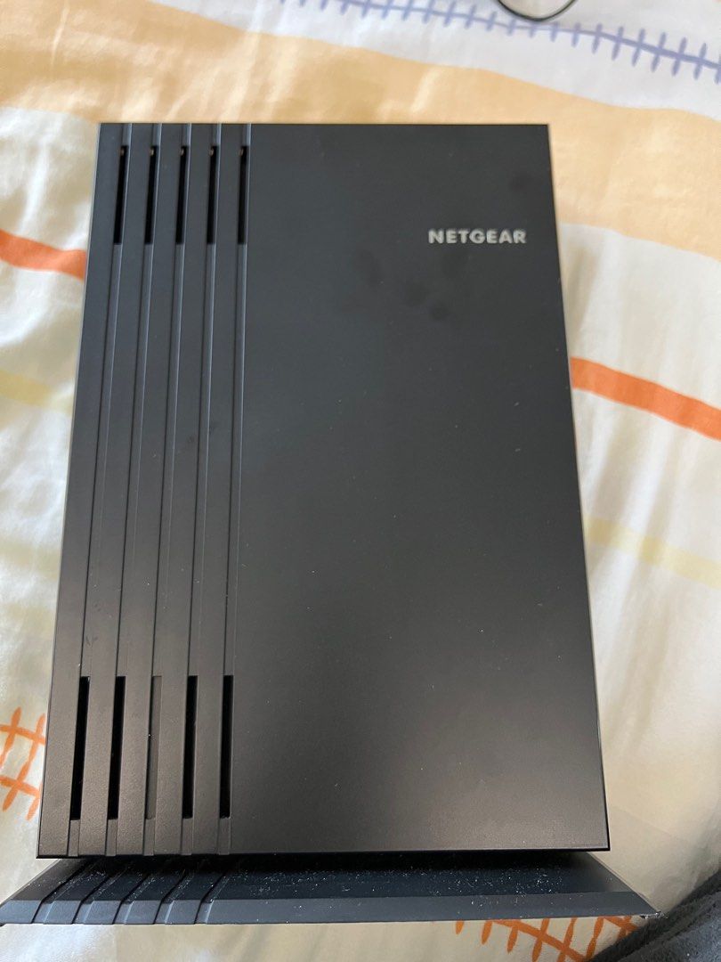 NETGEAR Nighthawk EAX20 - 入門雙頻 Mesh WiFi 6 延伸路由器 (AX1800), 電腦＆科技, 電腦周邊及 ...