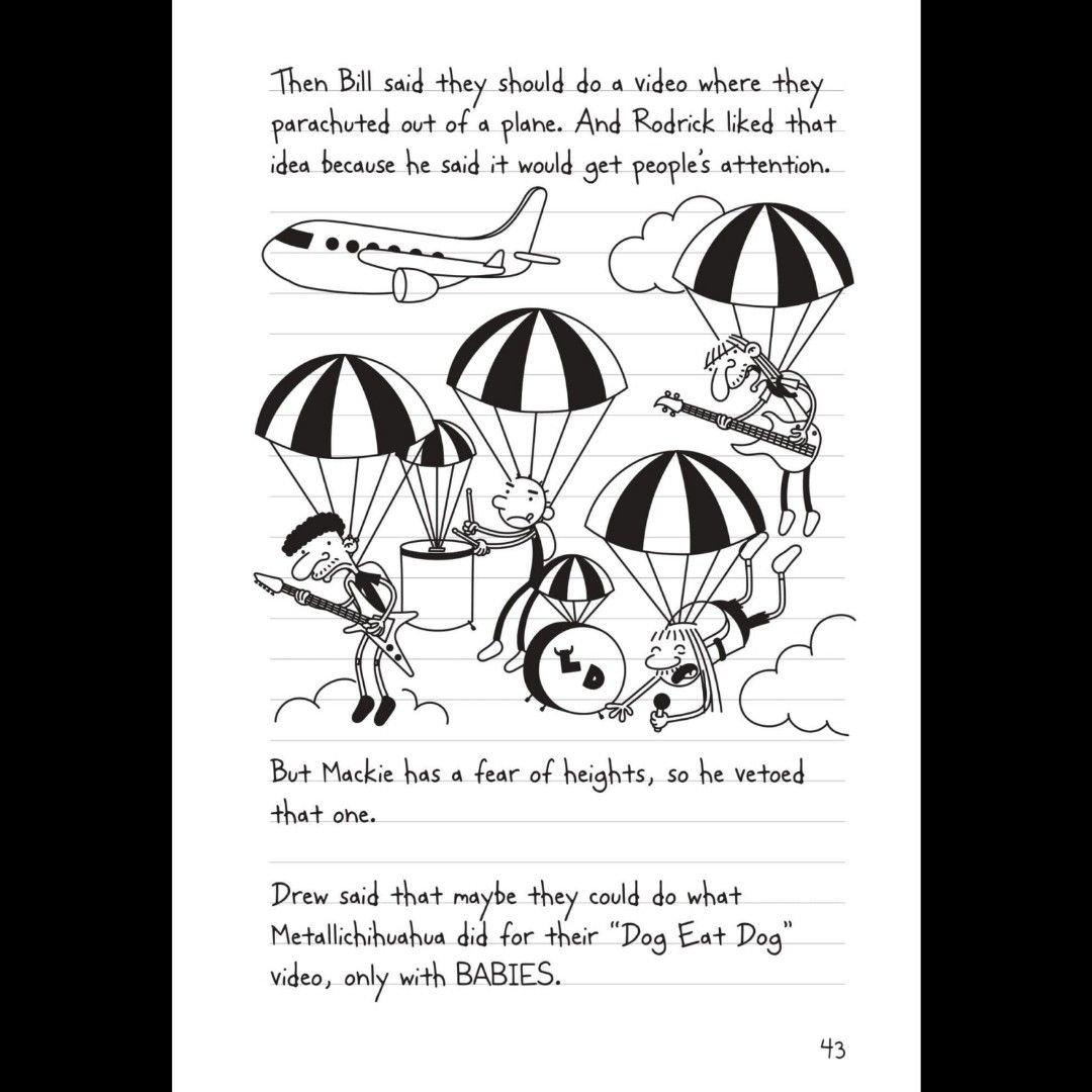 NEW & ORIGINAL - Diary of a Wimpy Kid 17: Diper Overlode - Hardcover ...