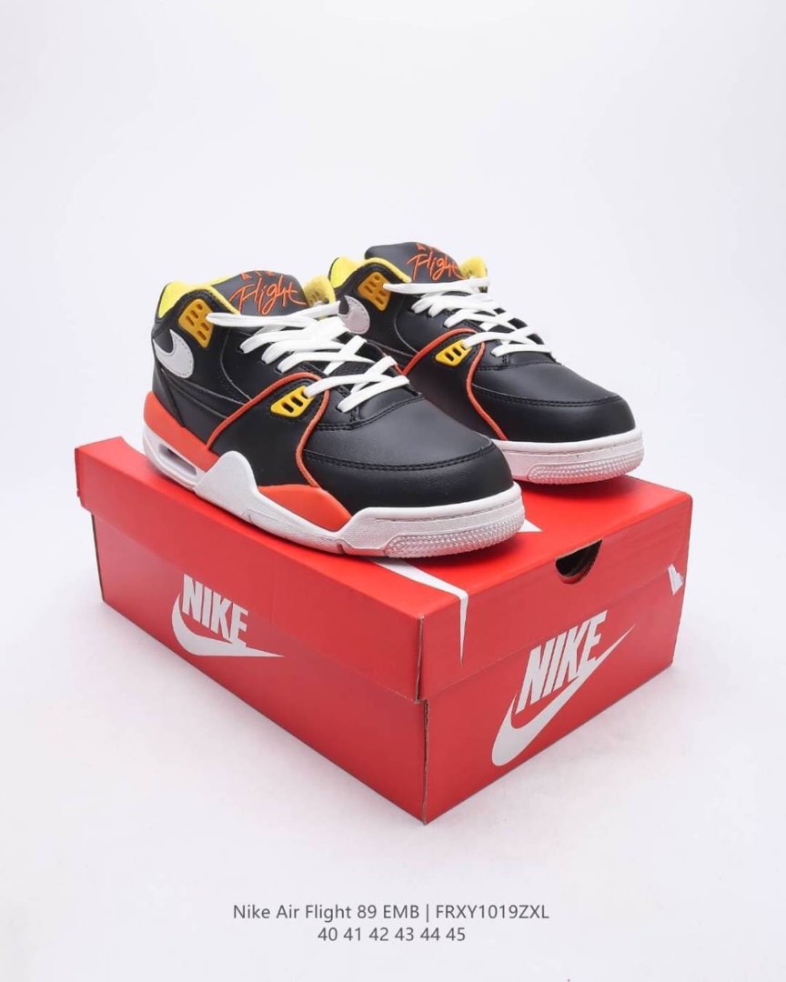 Nike Air Flight 89 LEGACY Men's basketball shoes, 他的時尚, 鞋類, 運動鞋、球鞋在旋轉拍賣