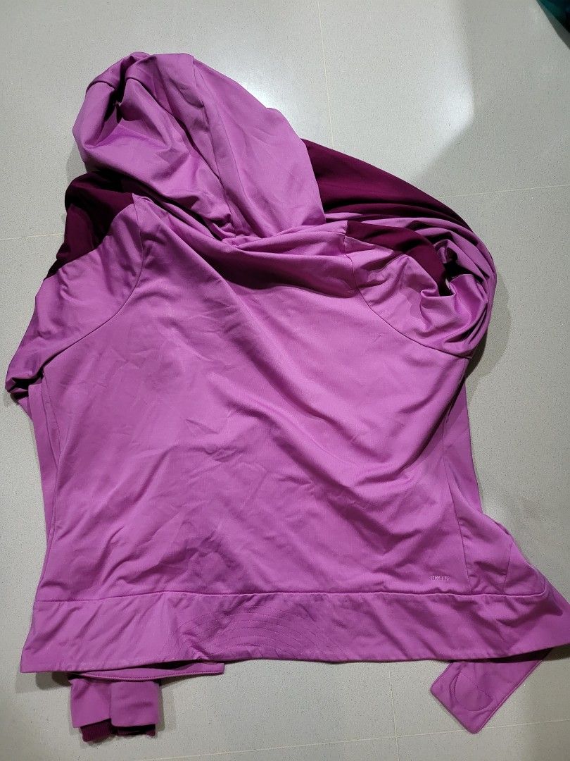 Nike dry fit jacket, Women's Fashion, Coats, Jackets and Outerwear on ...
