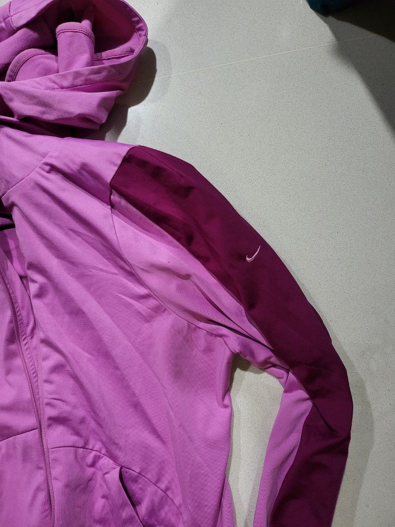 Nike dry fit jacket, Women's Fashion, Coats, Jackets and Outerwear on ...