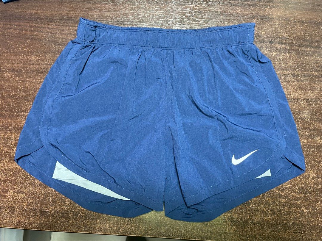 Nike Shorts with Inner Tights, Women's Fashion, Activewear on Carousell
