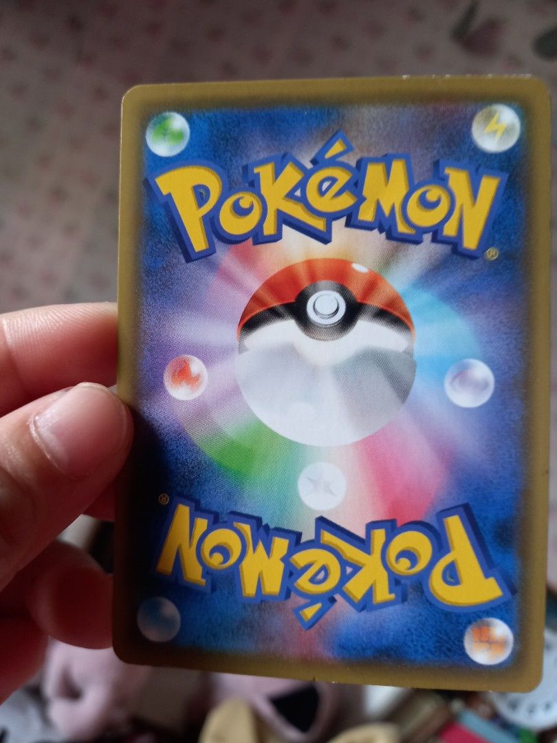 Nintendo Pokemon Collectible Cards Set, Hobbies & Toys, Toys & Games on ...