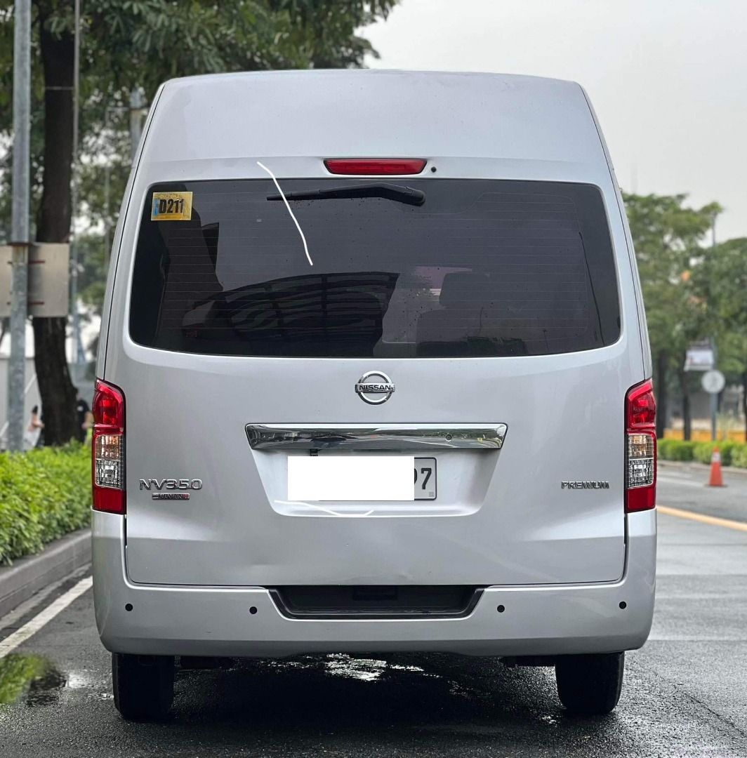 Nissan Urvan NV350 Premium Auto, Cars for Sale, Used Cars on Carousell