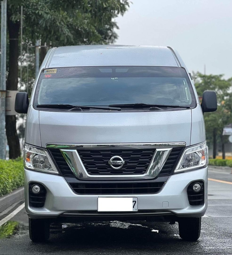 Nissan Urvan NV350 Premium Auto, Cars for Sale, Used Cars on Carousell