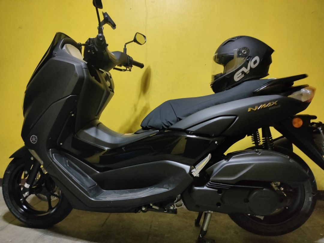 Nmax V2 ABS key less, Motorbikes, Motorbikes for Sale on Carousell