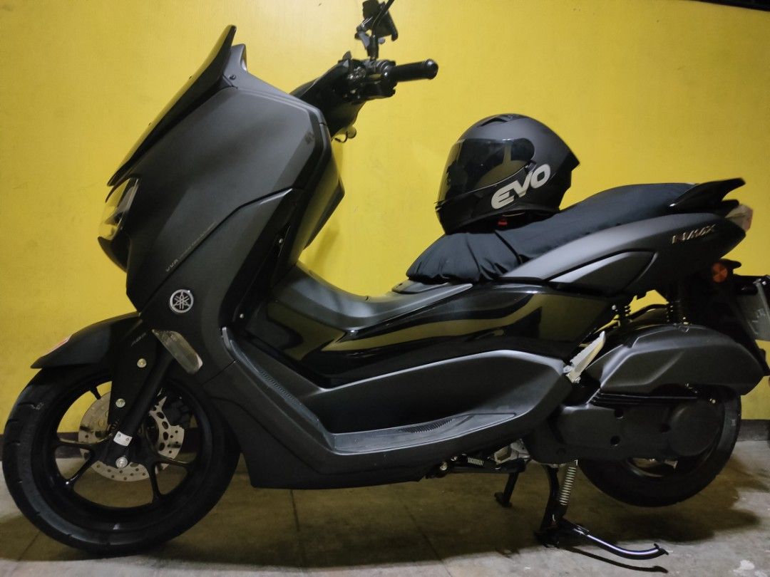 Nmax V2 ABS key less, Motorbikes, Motorbikes for Sale on Carousell