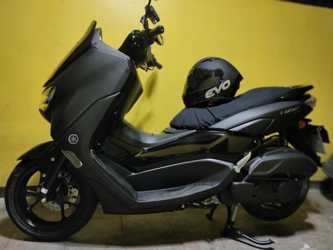 Nmax V2 ABS key less, Motorbikes, Motorbikes for Sale on Carousell