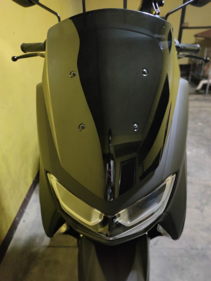 Nmax V2 ABS key less, Motorbikes, Motorbikes for Sale on Carousell