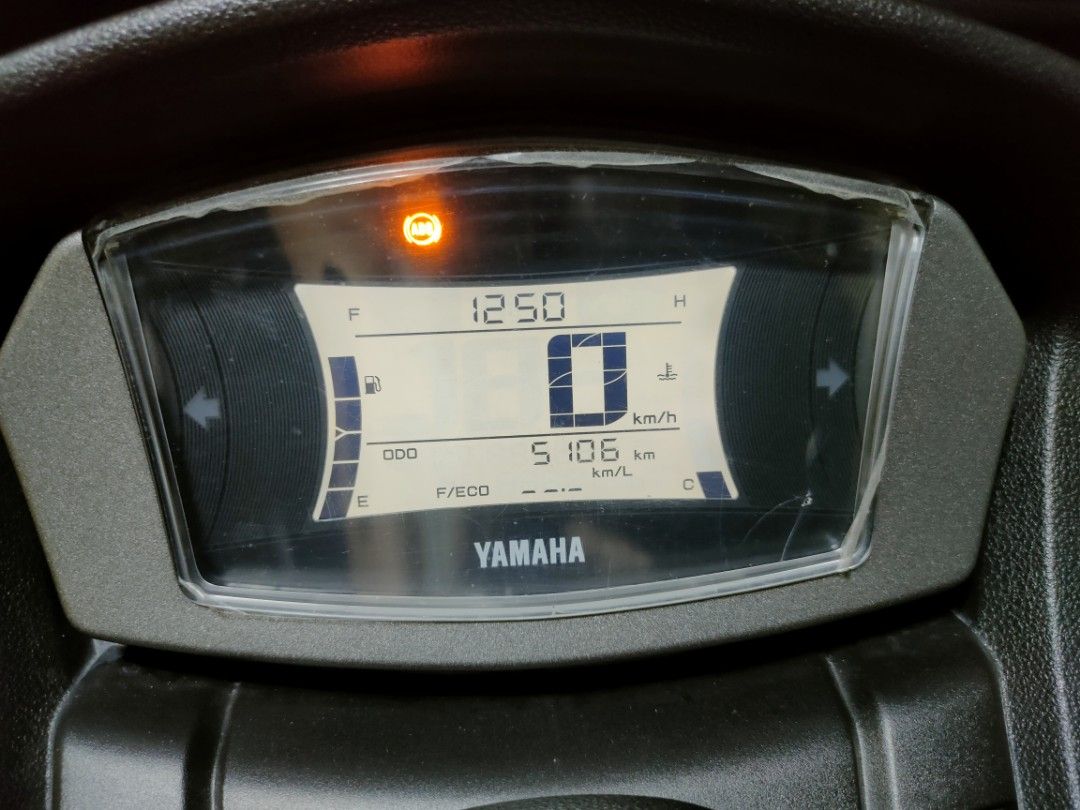 Nmax V2 ABS key less, Motorbikes, Motorbikes for Sale on Carousell