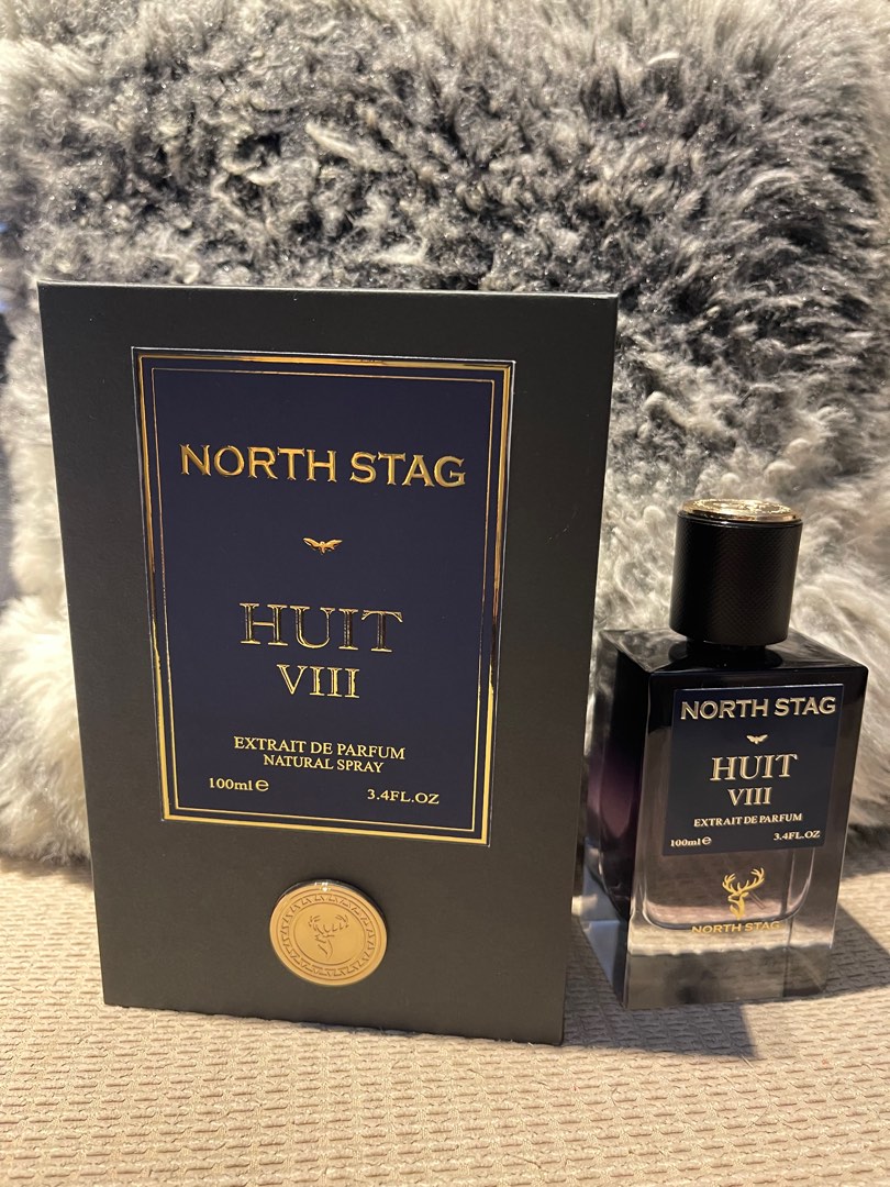 North Stag Huit VIII aka Spicebomb, Beauty & Personal Care, Fragrance ...